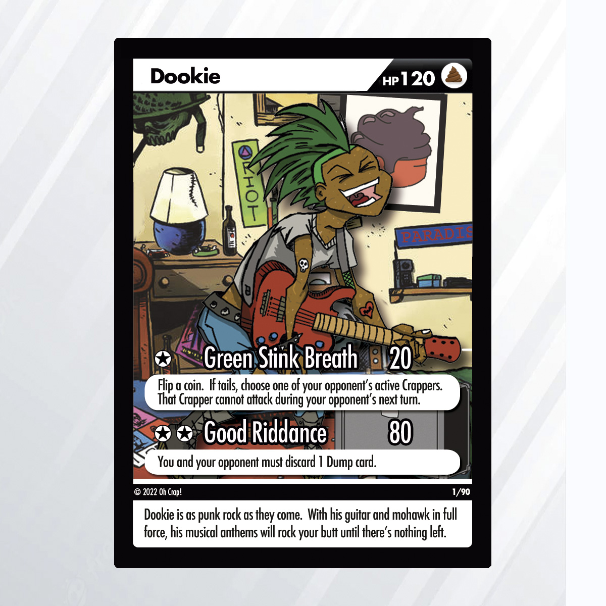 Cards – Oh Crap! TCG