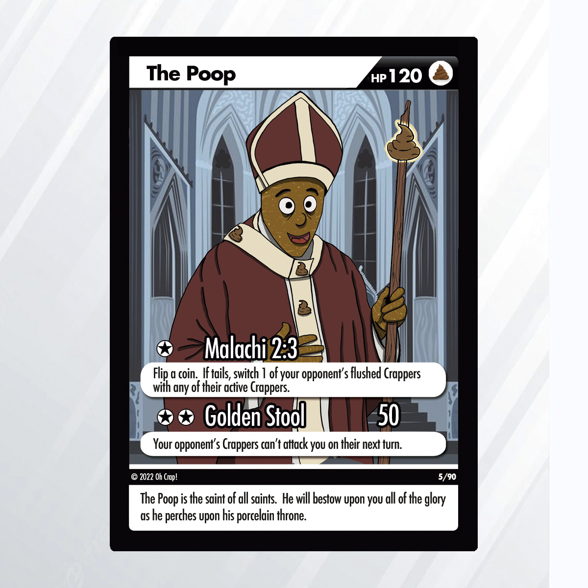 Cards – Oh Crap! TCG