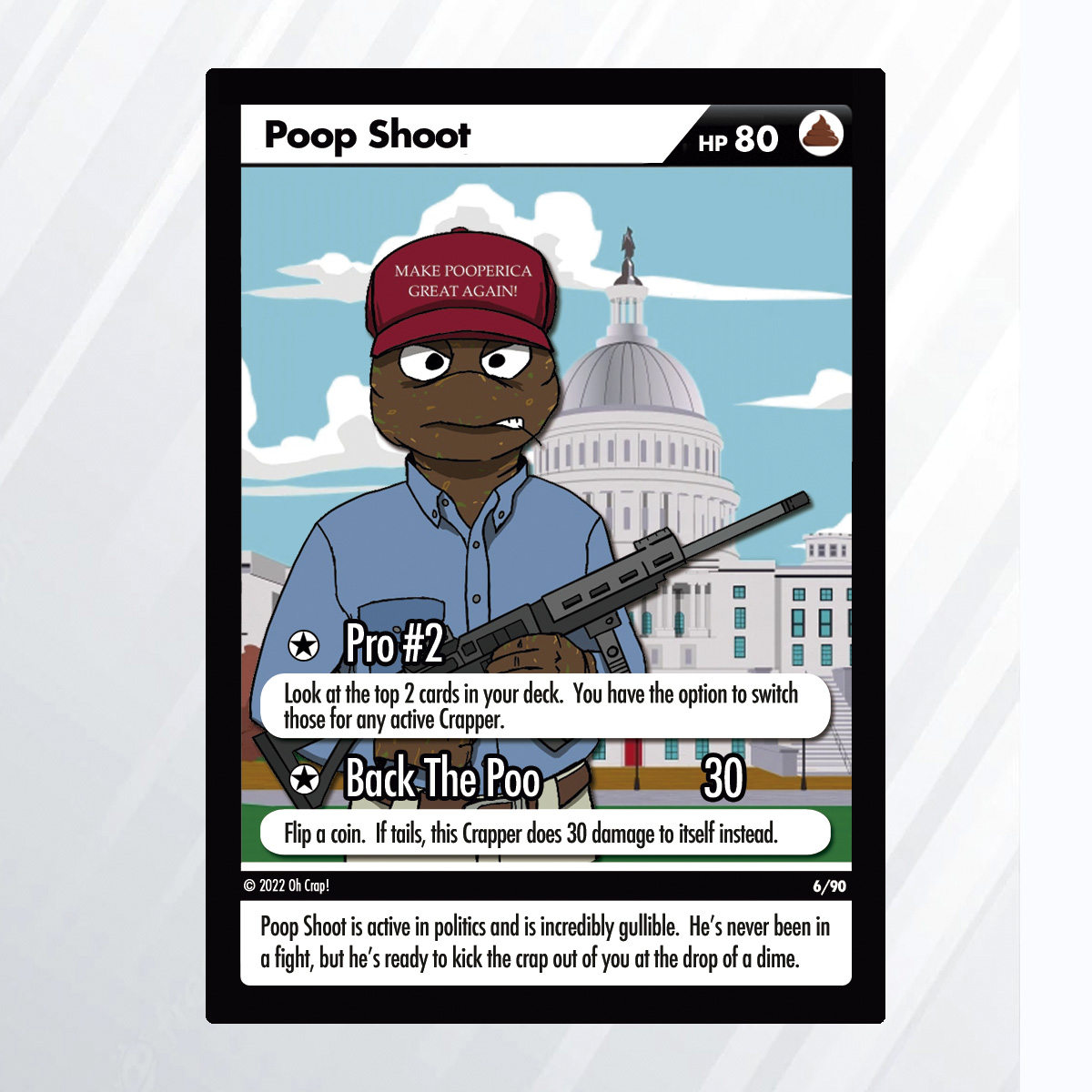 Cards – Oh Crap! TCG