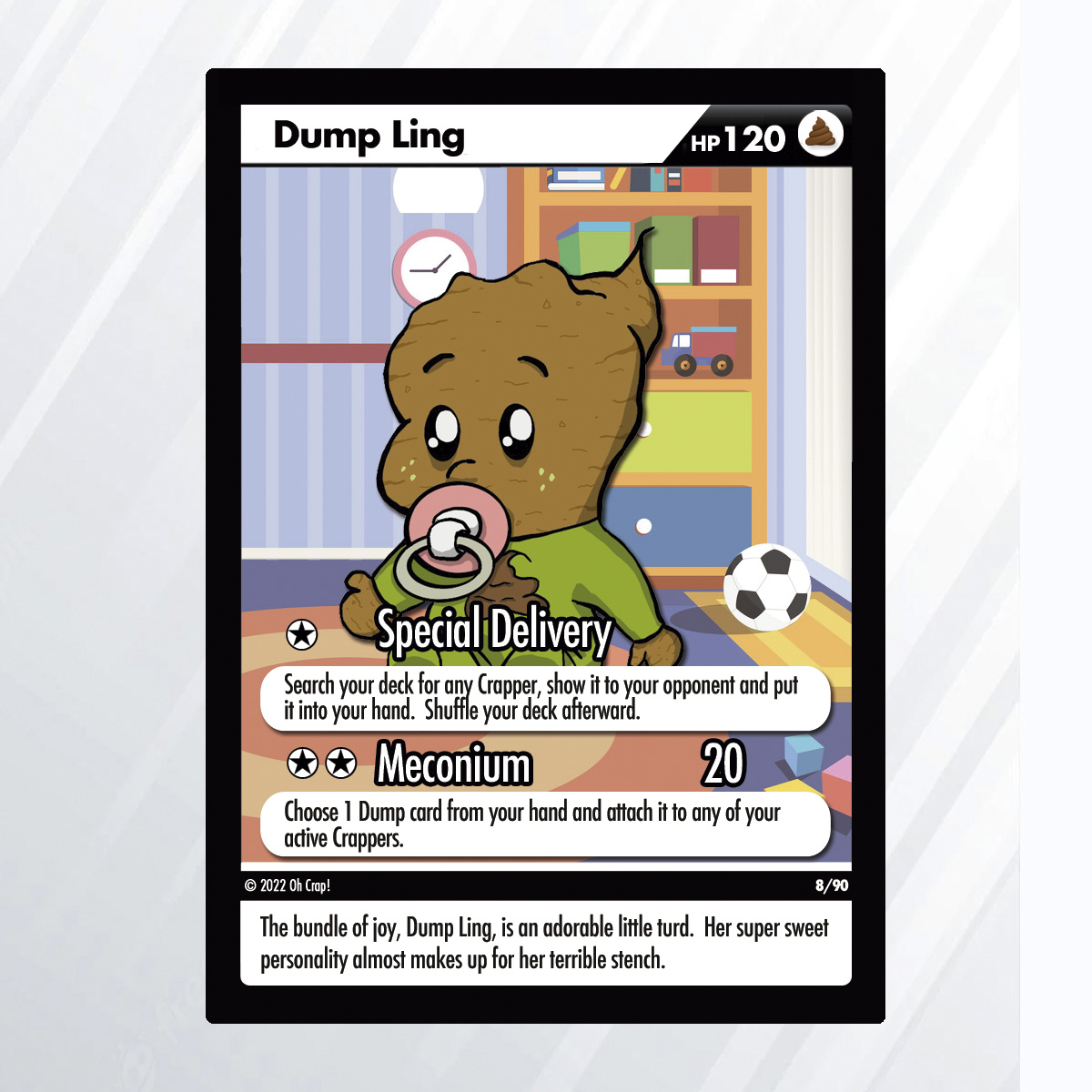 Cards – Oh Crap! TCG