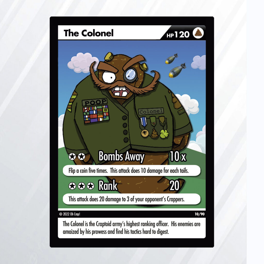 Cards – Oh Crap! TCG